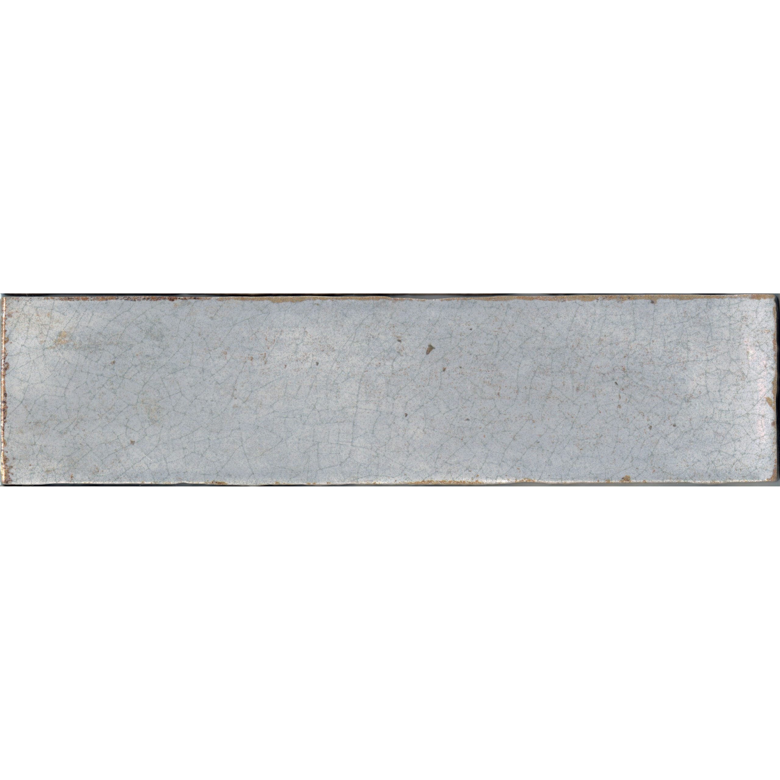 3X12 MAIOLICA TENDER GRAY CRACKLED | Sarasota Wholesale Tile Supply