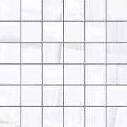 Onix Perla Mosaic 12x12 on Sheets - Elegant Porcelain Tile